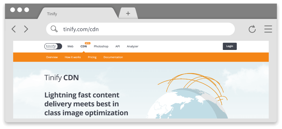 Tinify Multi-CDN: Protect your website against CDN outages - Tinify Blog