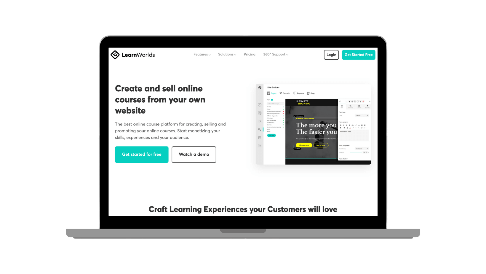 Customer story: Learning platform LearnWorlds improved blog speed with Tinify’s API - Tinify Blog