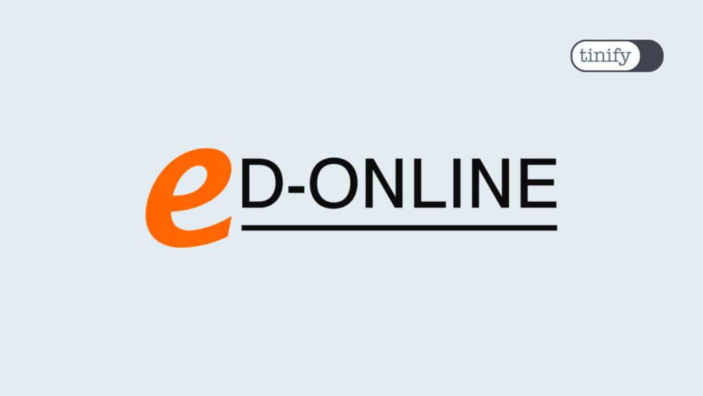 Customer story: eD-ONLINE speeds up e-learning content with Tinify’s Web Pro - Tinify Blog